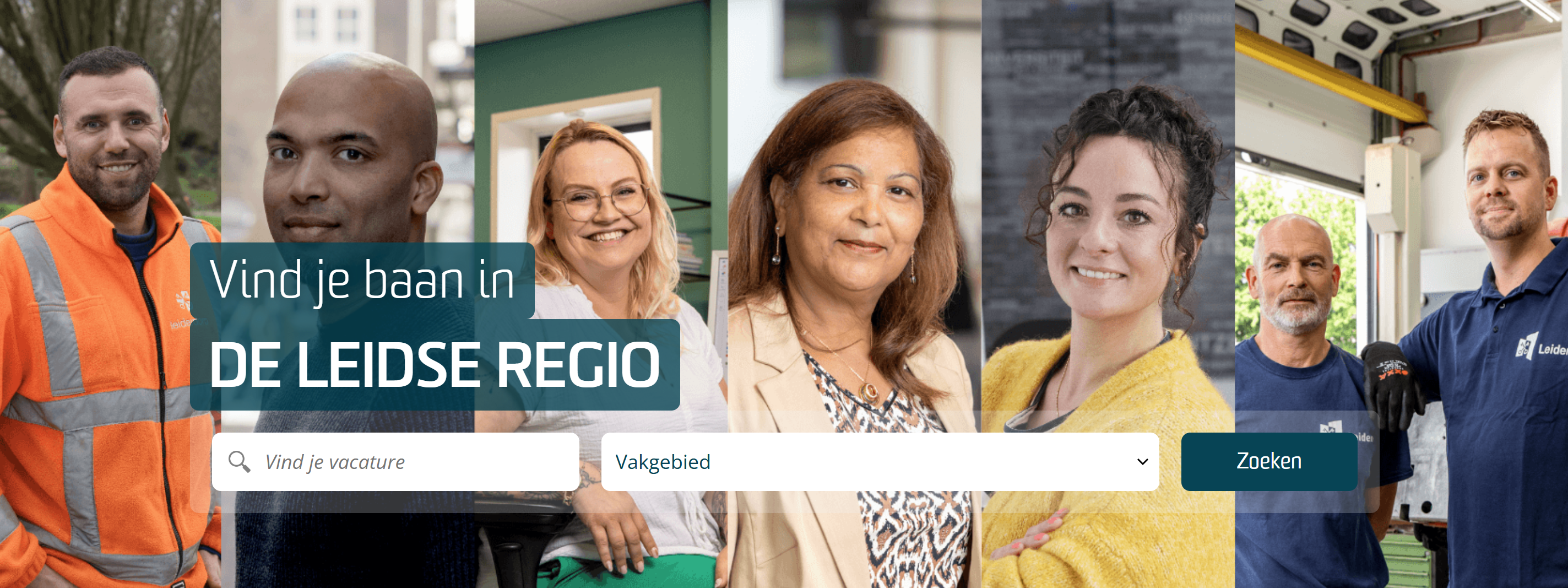 Werken bij Regio Holland Rijnland - Regio Holland Rijnland